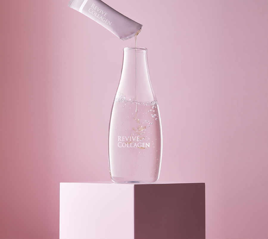 Revive Collagen Enhanced Plus - Hydrolysed Marine Collagen Drink