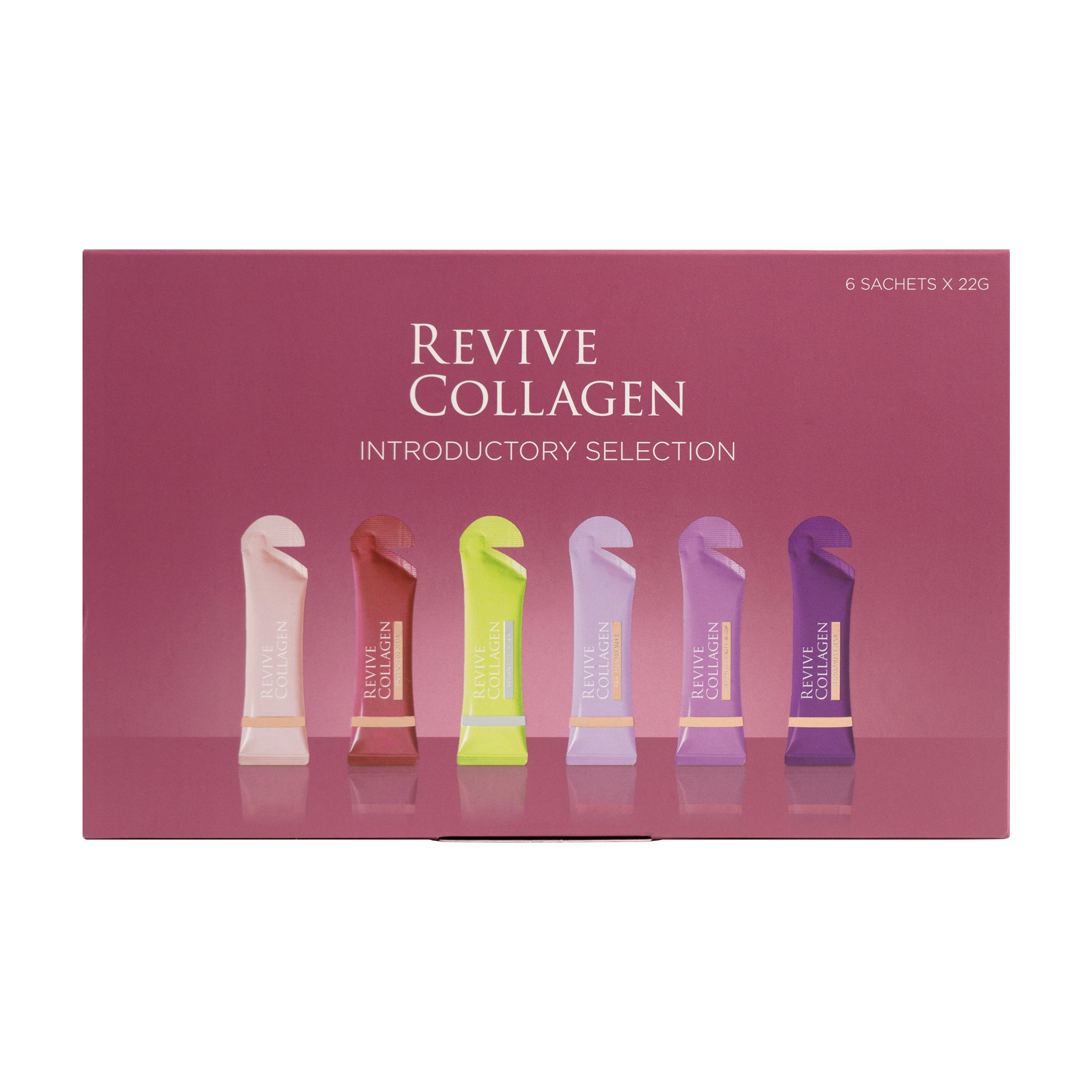Revive Collagen Discovery Kit