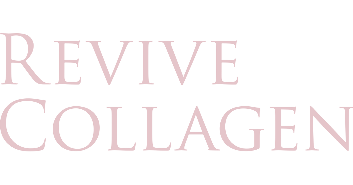 Revive Collagen - Premium Liquid Marine Collagen Drinks