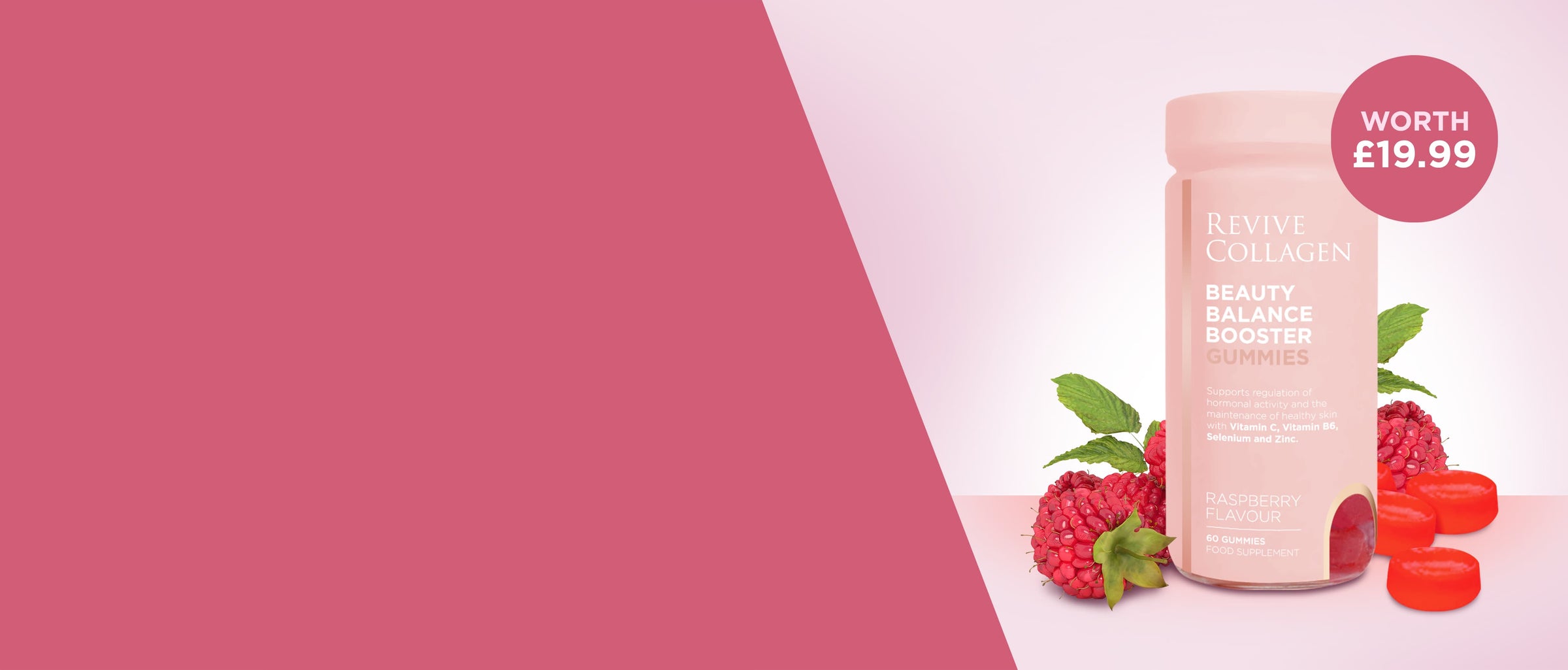 Revive Collagen - Premium Liquid Marine Collagen Drinks