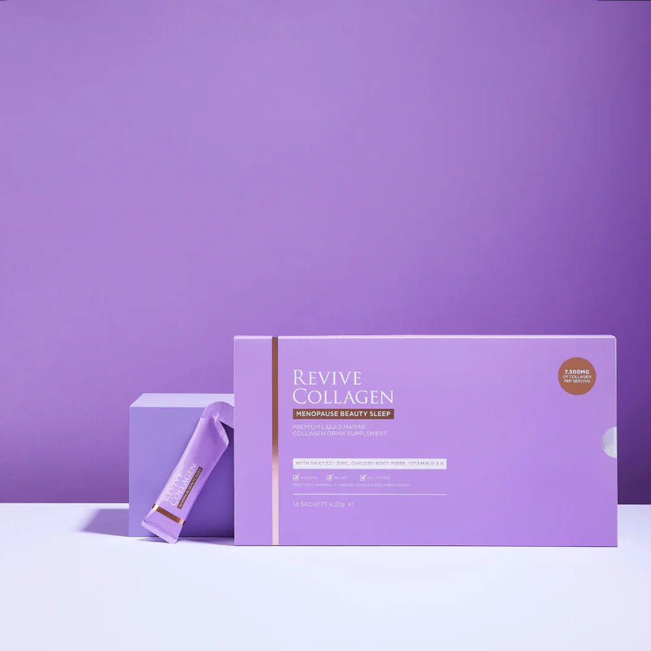 Revive Collagen - Menopause Beauty Sleep Collagen Drink