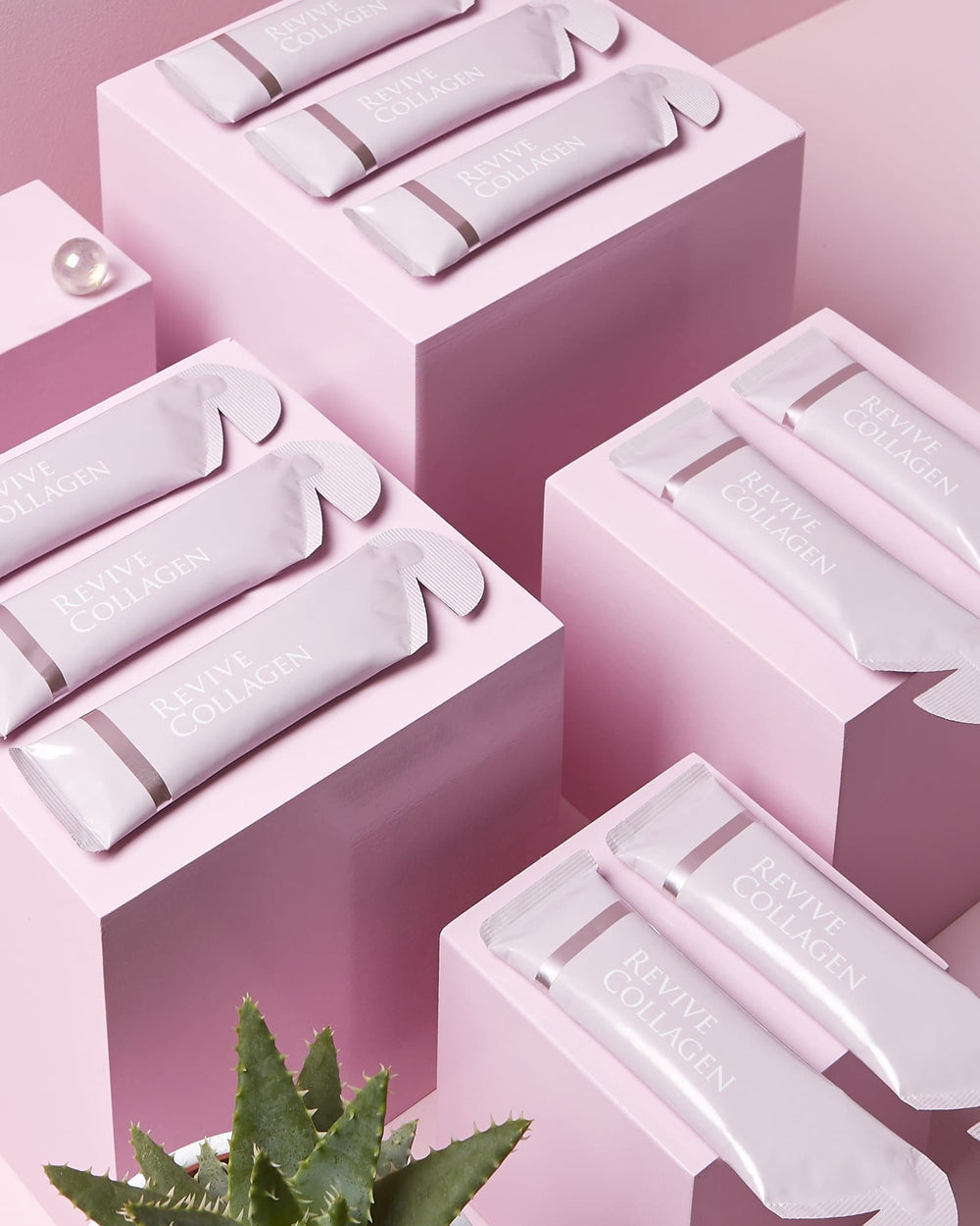 Revive Collagen - Hydrolysed Marine Collagen Drink