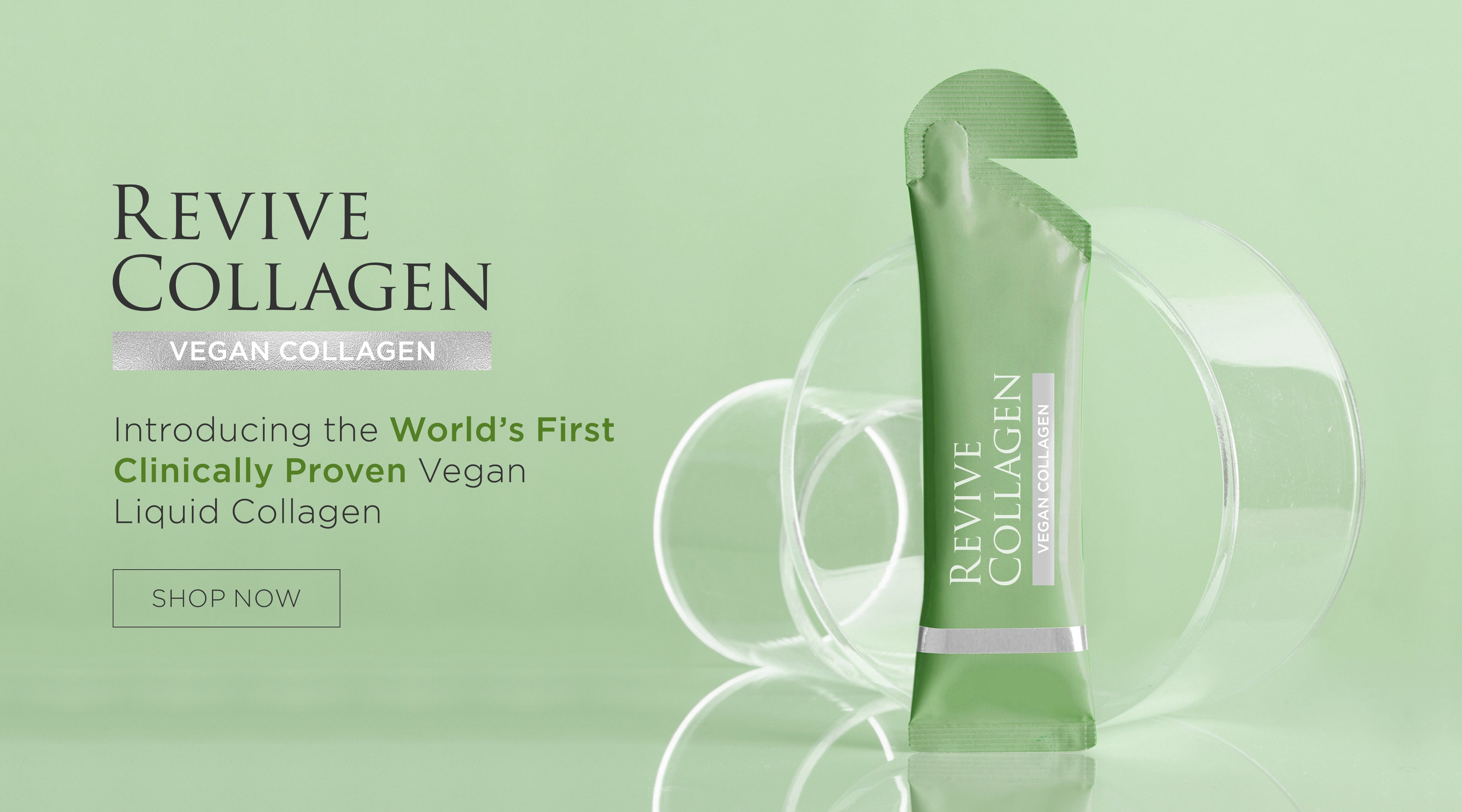 Revive Collagen - Premium Liquid Marine Collagen Drinks