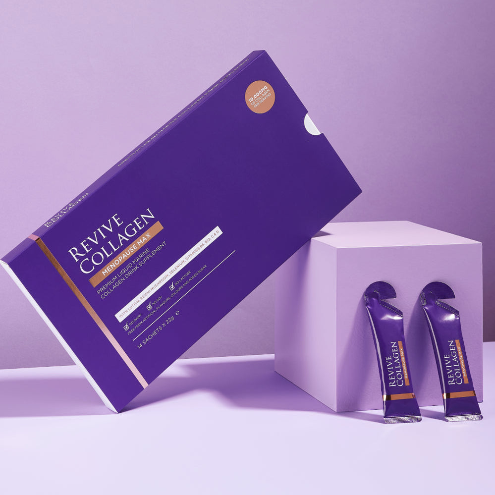 Revive Collagen Vegan - The World's First Clinically Proven Vegan Coll